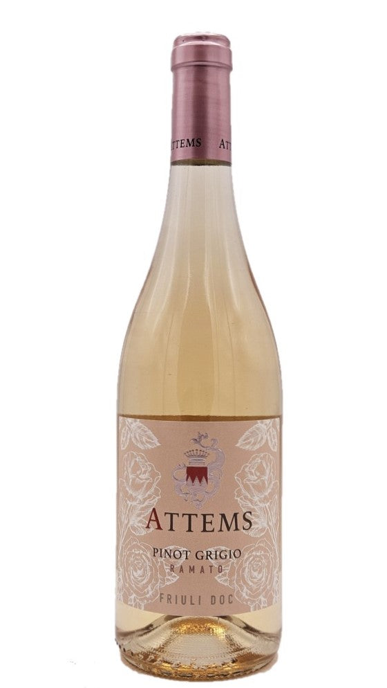 Attems - Pinot Grigio Ramato Friuli DOC 2023 cl75 – Pierbacco