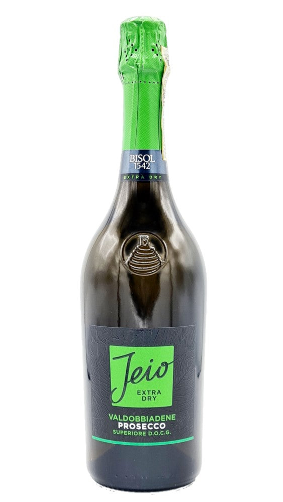 Bisol - Prosecco DOCG Valdobbiadene Superiore "Jeio" ExtraDry cl75 ...