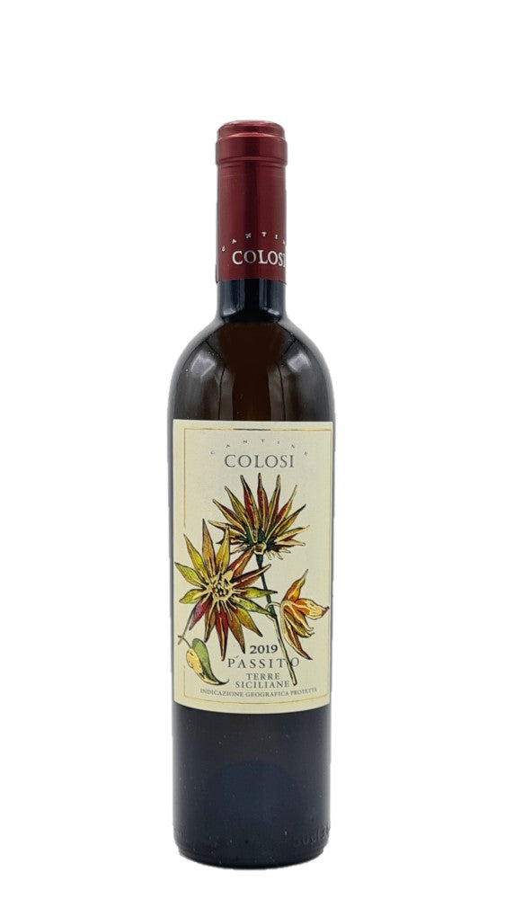 Colosi - Passito IGP Terre Siciliane 2021 cl50 – Pierbacco