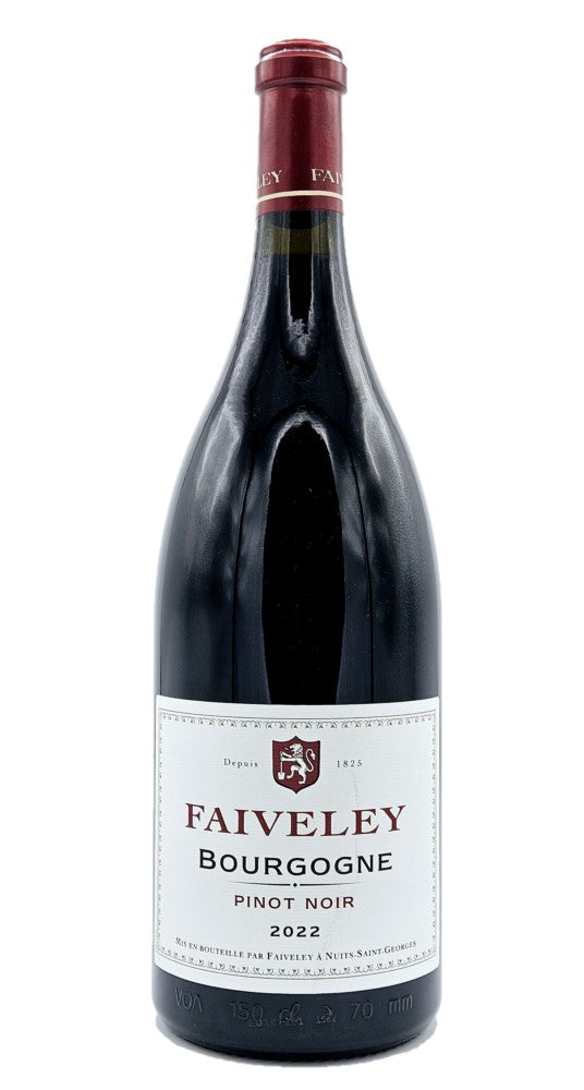 Domaine Faiveley - Bourgogne Pinot Noir AOC 2021 cl75 – Pierbacco